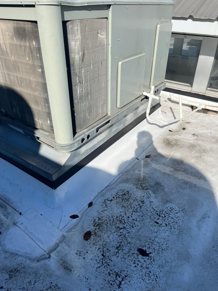 What Is Counterflashing? - Roof Experts