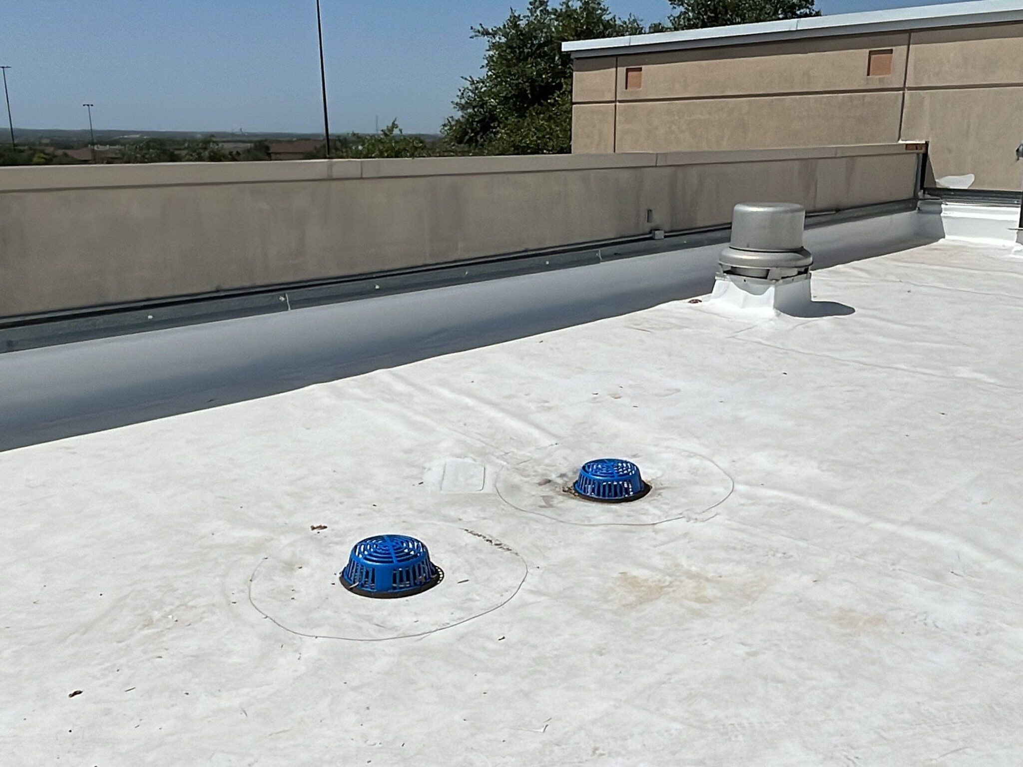 What Is Counterflashing? - Roof Experts